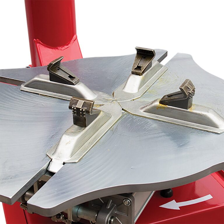 Desmontadora de Pneus Pneumática Engecass DR580 | Auto Mecânico